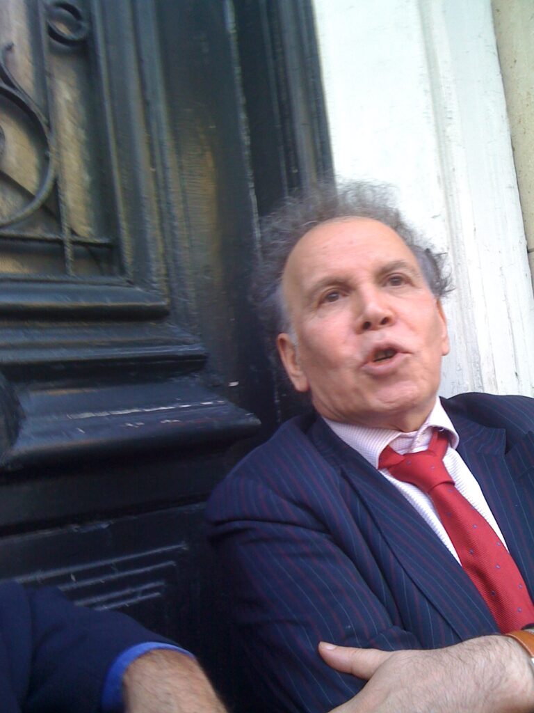 Pour saluer Angelo Rinaldi - La République des livres